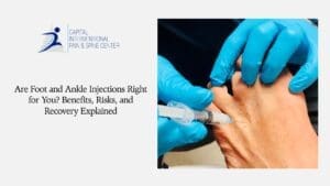 Foot and Ankle Injections: Benefits, Risks, And Recovery